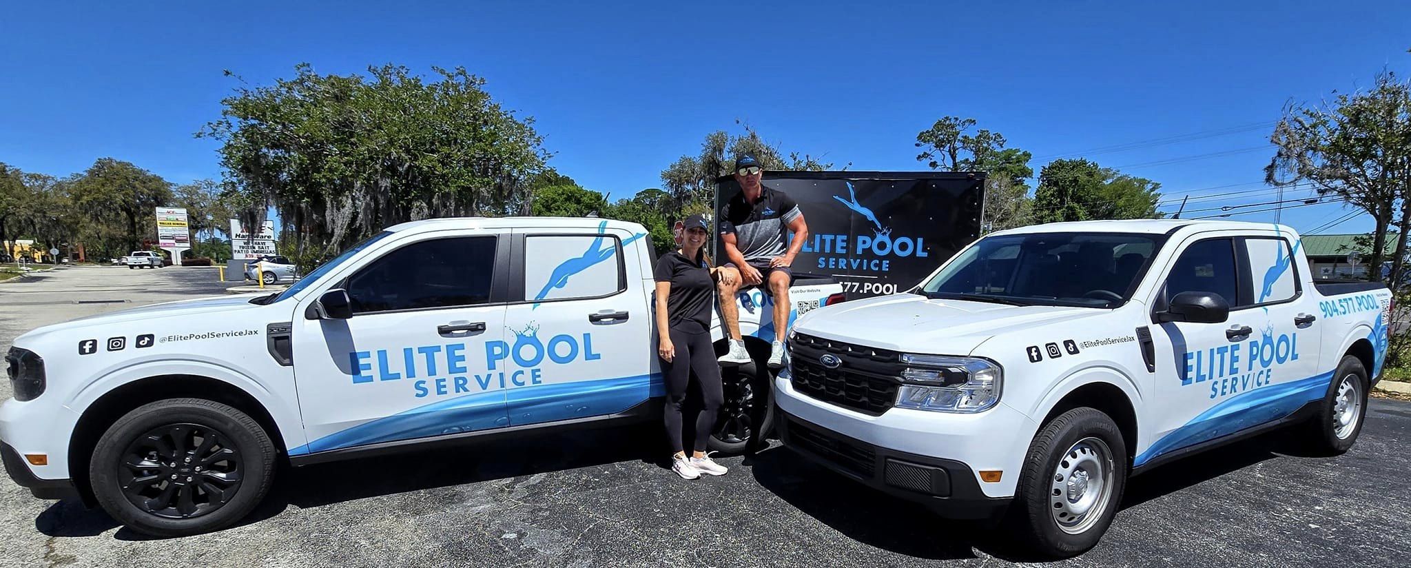 Elite Pool Service | Jacksonville Pool Cleaning Pros